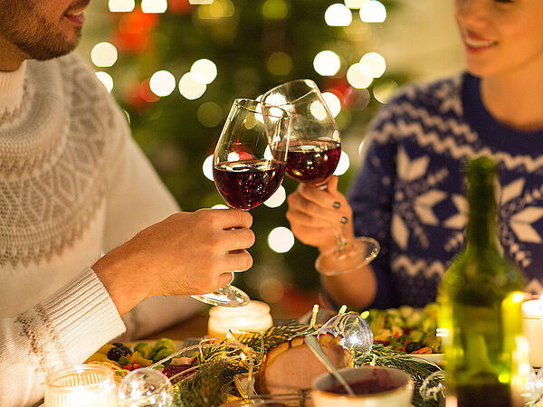 Juleaften-ophold på Hotel Kryb i Ly Kro